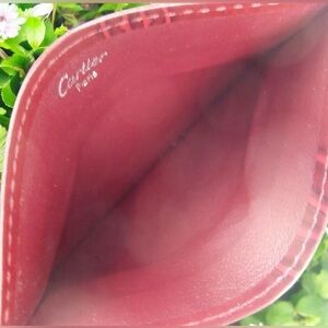 Cartier | Accessories | Cartier Happy Birthday Card Holder | Poshmark